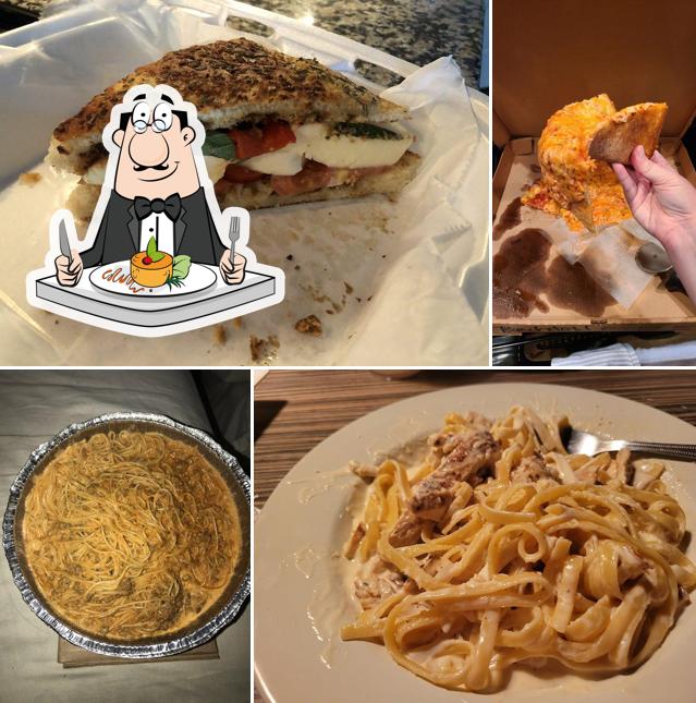 Cristo's Ristorante & Pizzeria, Raleigh - Restaurant menu, prices and ...