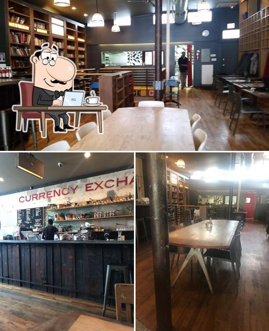 Currency Exchange Cafe, Chicago - Opiniones del restaurante