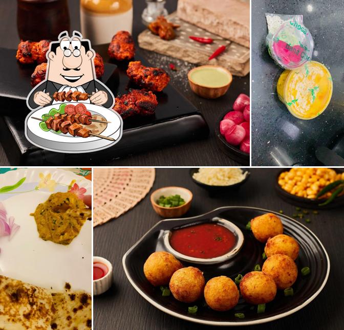 Dana Choga, Noida, Noida City Centre - Restaurant menu, prices and reviews