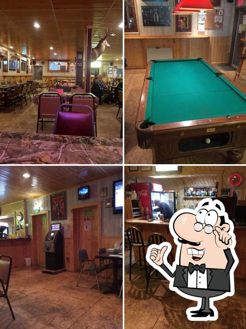 Donalda Tavern in Donalda - Restaurant menu and reviews