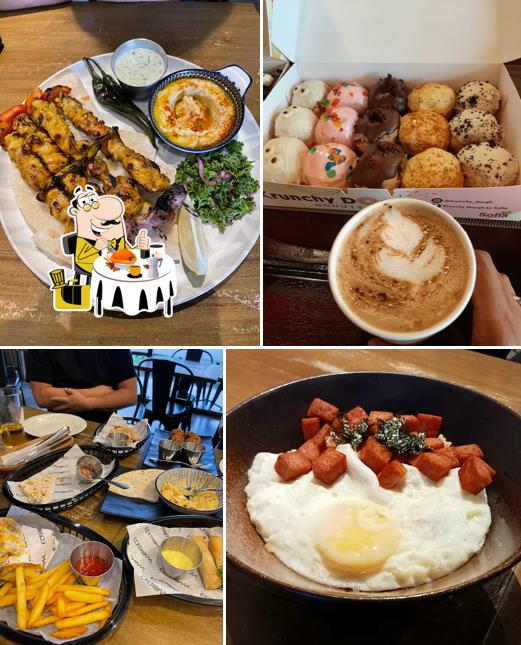 Edibowl_Bcd, Bacolod - Restaurant menu, prices and reviews