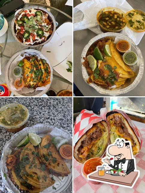 El Sopon Mexican Food Truck in Elkridge - Restaurant menu and reviews
