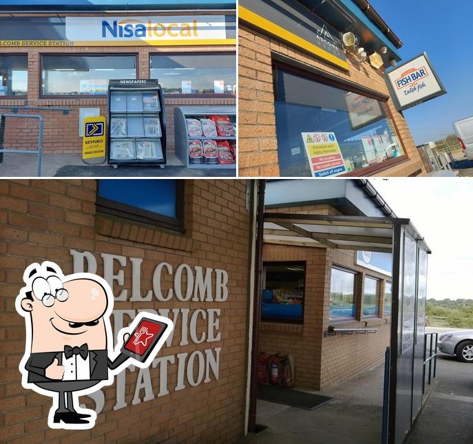 Ascona Pelcomb Service Station, Haverfordwest - Restaurant menu, prices ...