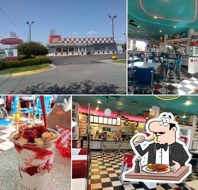 Spangles, Wichita - Restaurant menu, prices and reviews