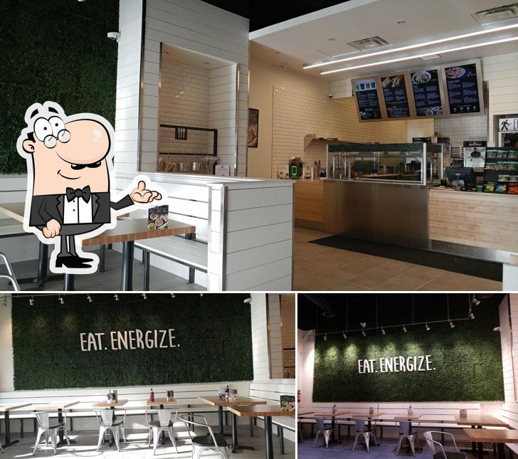 Freshii, Calgary - Restaurant menu, prices and reviews
