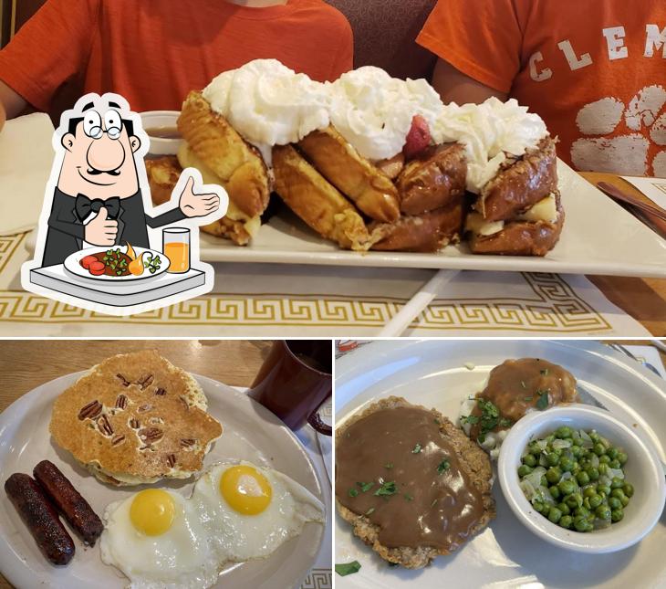 Grandma Sally's Restaurant, New Port Richey - Restaurant menu, prices ...