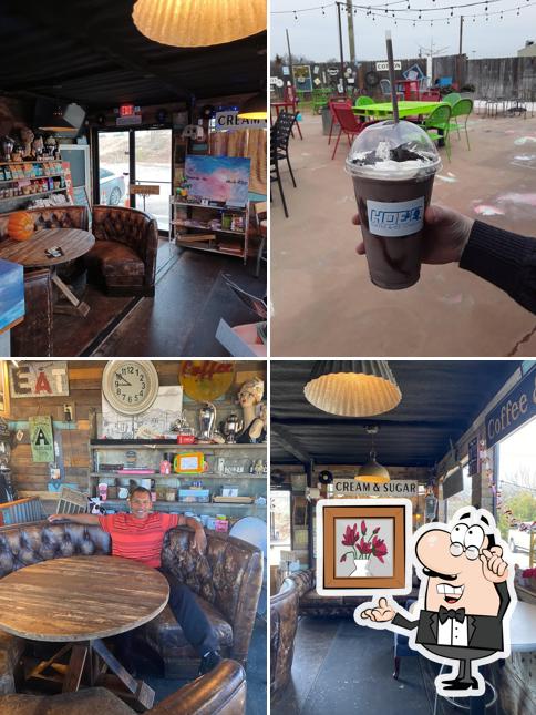 Hobo Coffee and Ice Co., Wichita Falls - Restaurant menu, prices and ...