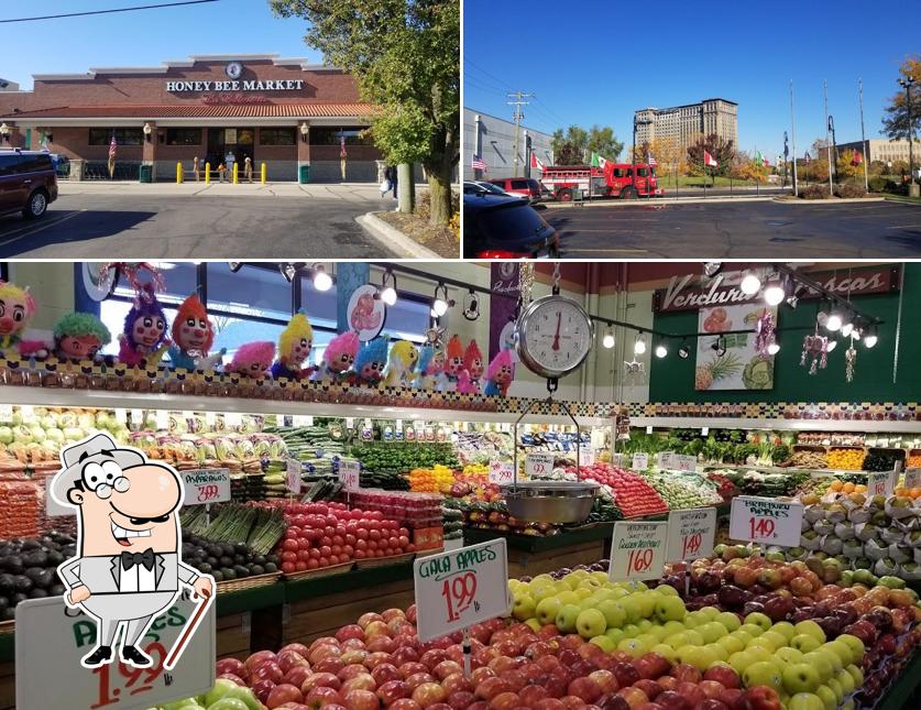 Honey Bee Market - La Colmena, Detroit - Restaurant menu, prices and ...