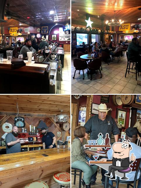The Hungry Buffalo Restaurant in Pinetop-Lakeside - Restaurant menu and ...