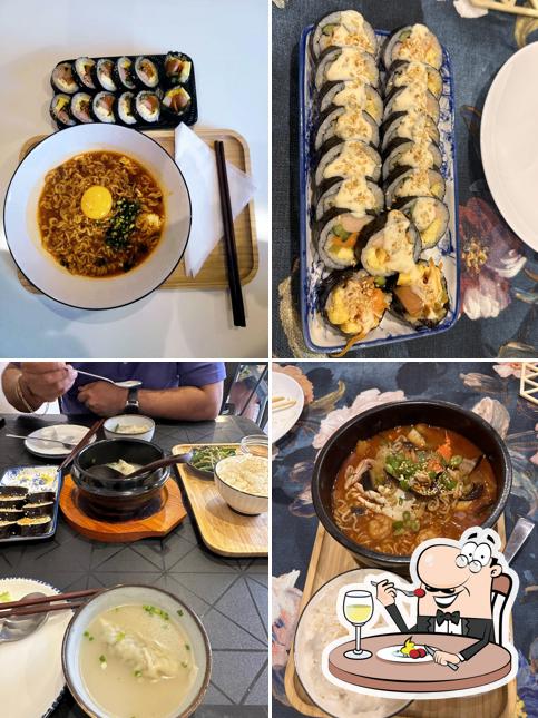 Kimbap.Durban, Durban North - Restaurant menu, prices and reviews