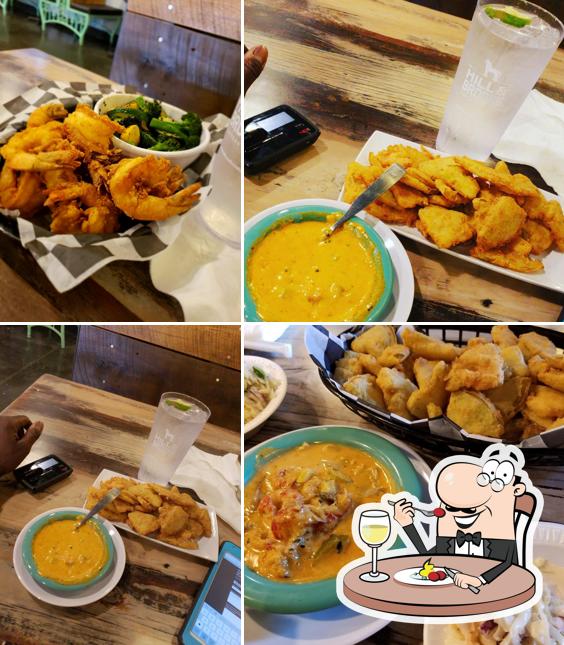 Kravers Seafood Mobile, Mobile - Restaurant menu, prices and reviews