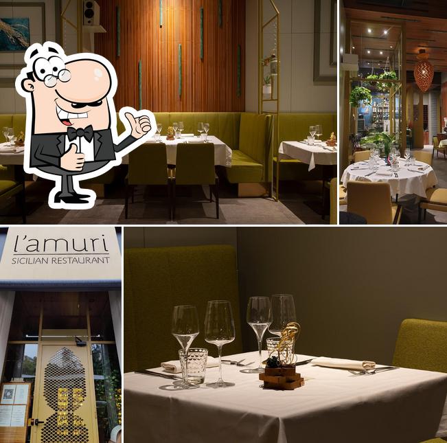 L'Amùri Sicilian Restaurant, Milano - Menu e recensioni del ristorante