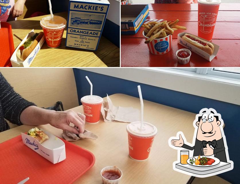 Mackie's, Port Stanley - Restaurant menu, prices and reviews