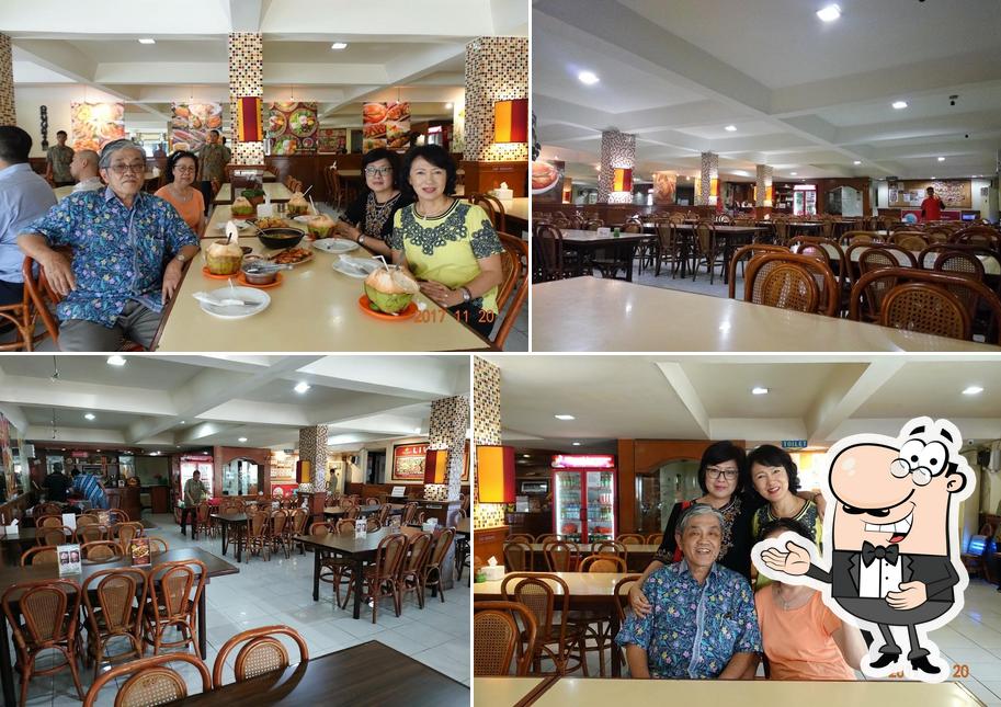 Muara Kuring Restaurant, North Jakarta, Ruko Golf Island - Restaurant ...