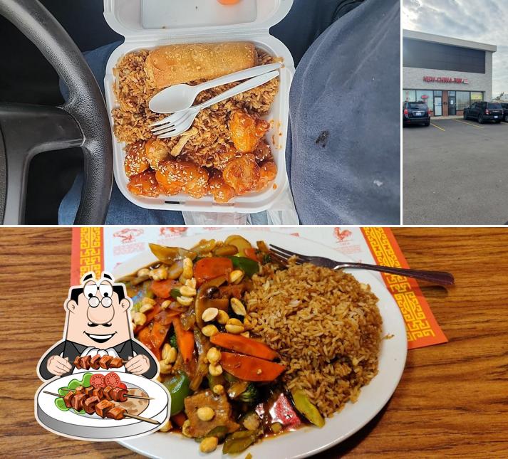 New China Inn in Southgate - Restaurant menu and reviews
