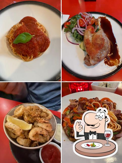 POLINA Pizzeria, Québec - Critiques de restaurant