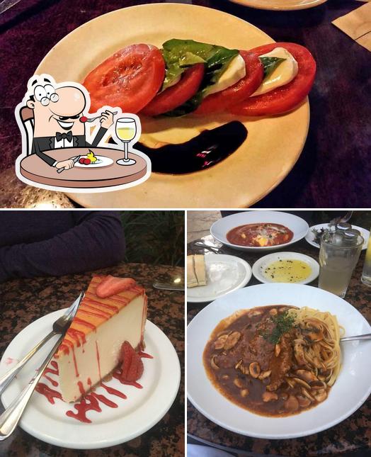 Paesanos, 555 E Basse Rd in San Antonio - Restaurant menu and reviews