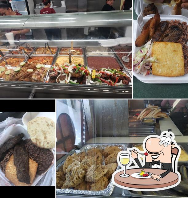 Pinolandia, Miami, Culmer - Restaurant menu, prices and reviews