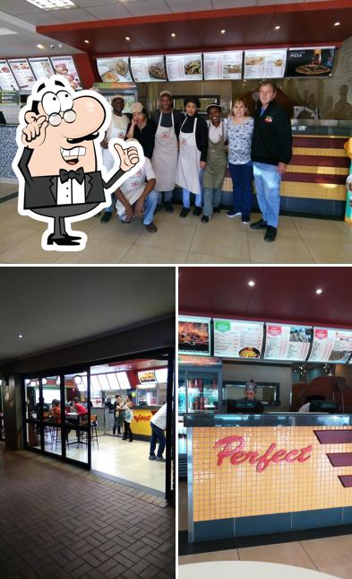 Pizza Perfect | Clubview, Centurion, Clubview Corner Shopping Centre ...