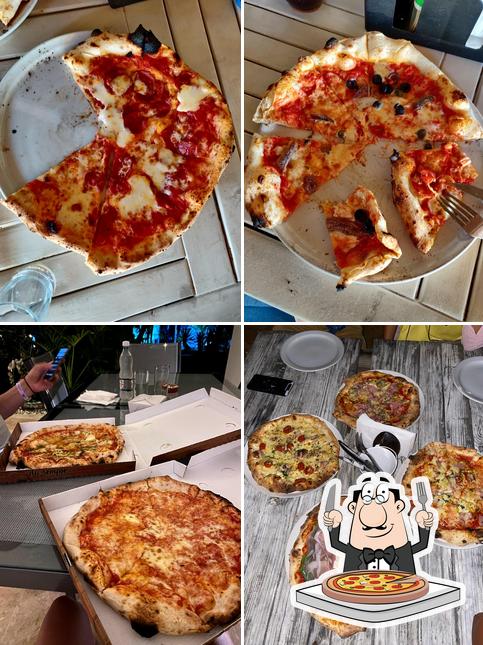 Pizzeria Raffaele, Las Terrenas, 8FFC+W3Q - Restaurant reviews