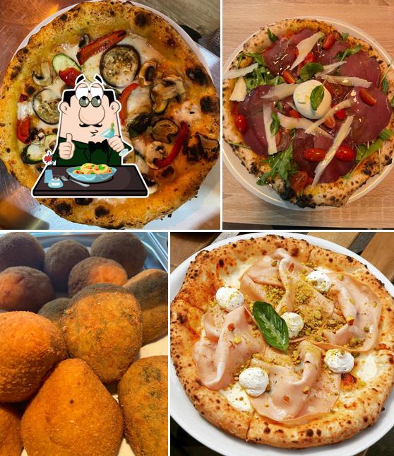 PiZz Neapolitanisches Rezept, Cologne - Restaurant menu, prices and reviews
