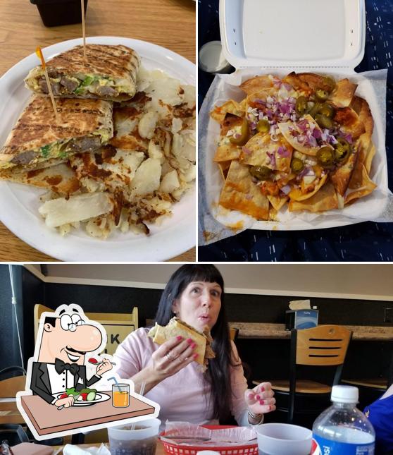 Purdy's Galloway Grill in Galloway - Restaurant menu and reviews