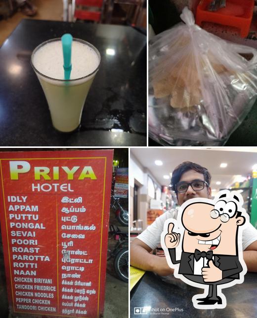 Hotel Priya, Coimbatore, 208 a - Restaurant reviews
