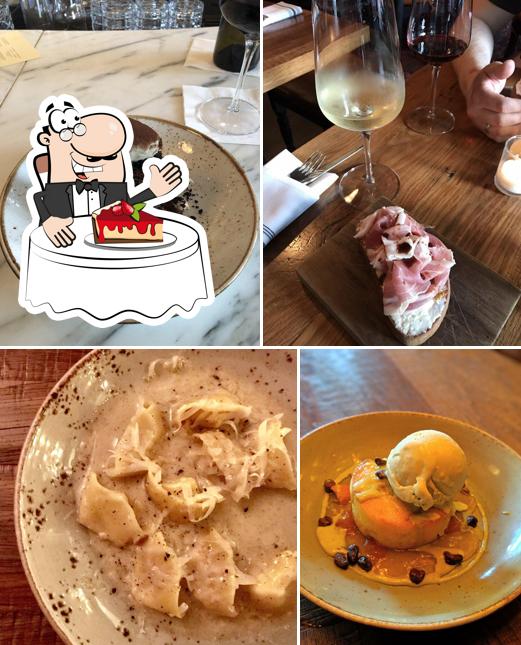 Acanto, Chicago - Restaurant menu, prices and reviews