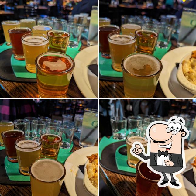 Hop Valley Brewing Company, Springfield - Restaurant menu, prices and ...