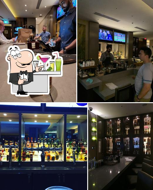 ONE18 EMPIRE in Calgary - Restaurant menu and reviews