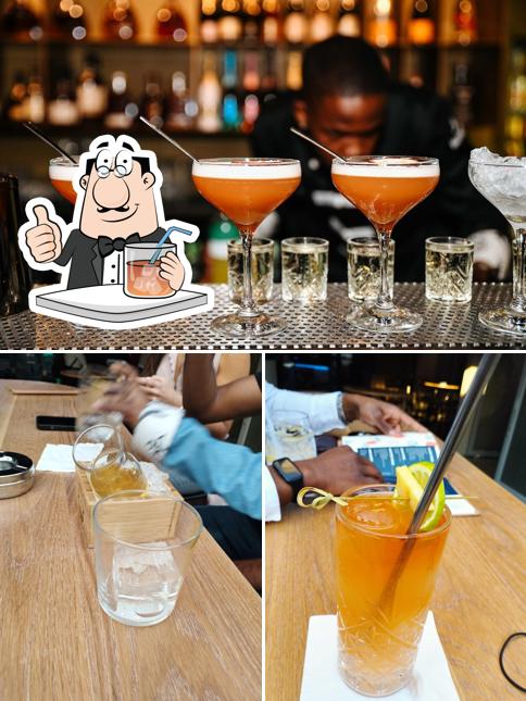Omen Bar Rosebank, Johannesburg - Restaurant menu and reviews