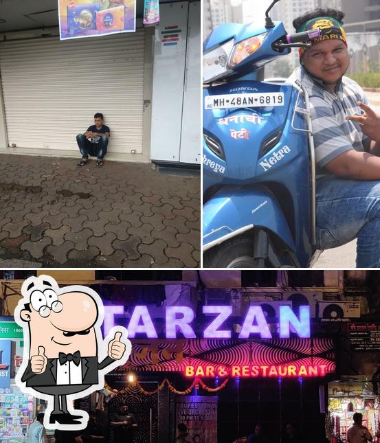 Tarzan Restaurant And Bar, Mumbai - Restaurant menu, prices and reviews