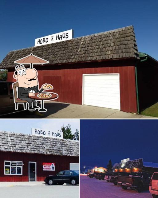 The Hobo Bar and Grill, Newfolden - Restaurant menu, prices and reviews