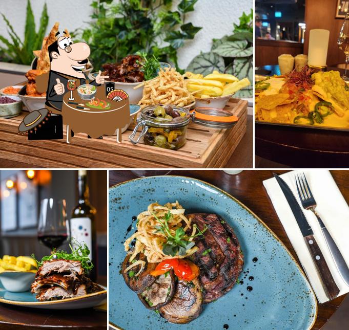 The Sin Bin, Dublin - Restaurant menu, prices and reviews