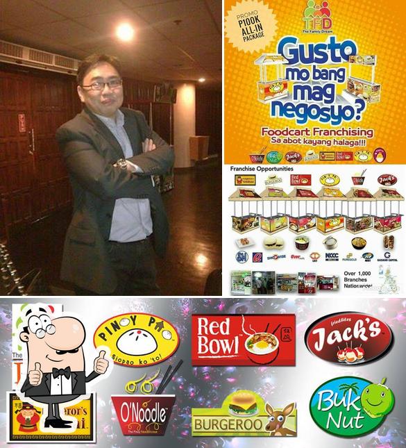 ACE's Pinoy Pao restaurant, Ormoc - Restaurant reviews