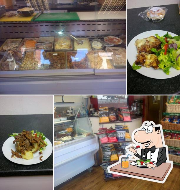 Afri Cafe, Gloucester - Restaurant menu, prices and reviews