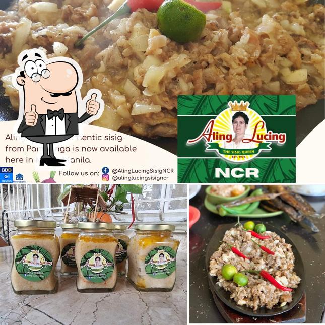 Aling Lucing Sisig NCR restaurant, Marikina - Restaurant menu and reviews