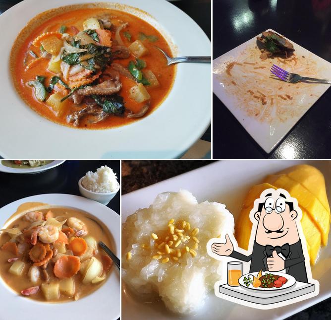 Archa Nine Thai Kitchen Old Todds Road, Lexington - Restaurant menu ...