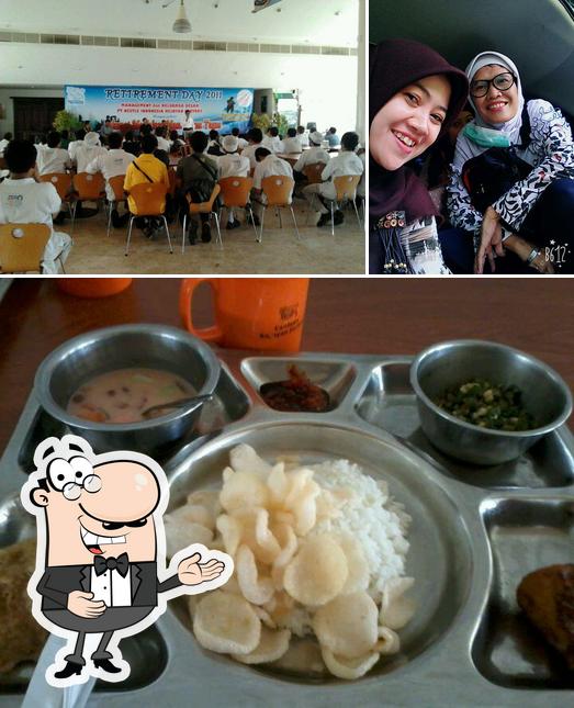 Canteen, Nestle Kejayan Factory, Pasuruan - Restaurant menu, prices and ...