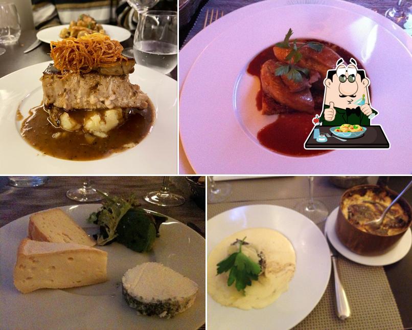 Chez Gabrielle, Paris, Ternes - Restaurant menu, prices and reviews