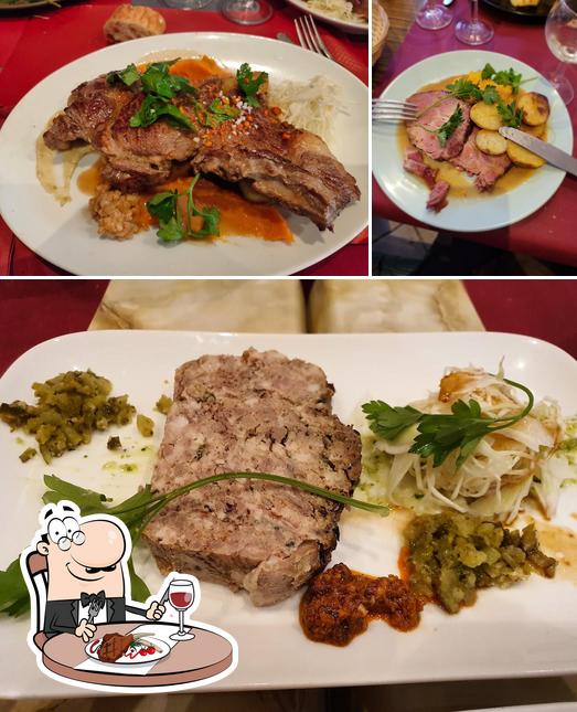 Chez Rochette, Saint-Denis - Menu du restaurant, prix et avis