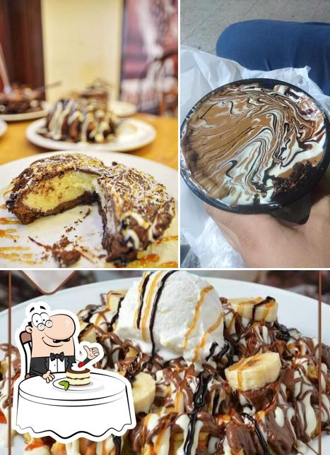 Chocolate Palace restaurant, Egypt - Restaurant reviews