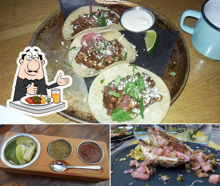 El Catrin Destileria, Toronto - Restaurant menu, prices and reviews