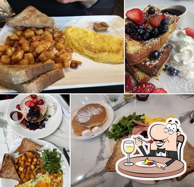 Evviva Breakfast and Lunch, Toronto - Restaurant menu, prices and reviews