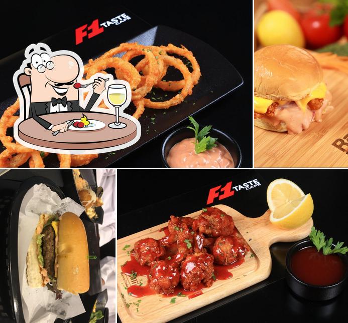 F1 Taste Cafe, Umm Al Quwain - Restaurant reviews