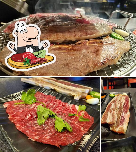 The Fire Spot, San Diego - Restaurant menu, prices and reviews
