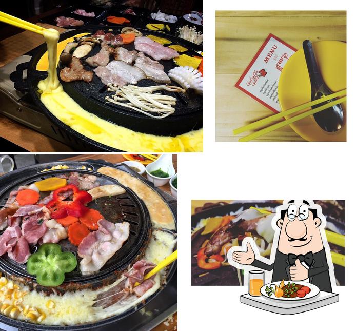 Restaurante GODZILLA GRILL, Bang Krang - Opiniones del restaurante