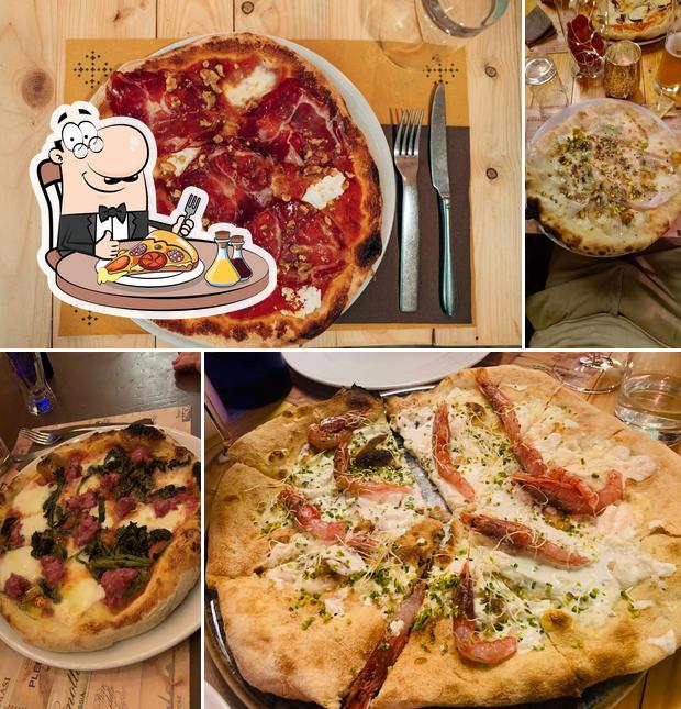 GUI Pizzeria & Bistrot, Pisa - Restaurantspeisekarten und Bewertungen