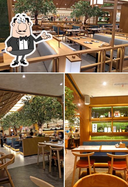 Gion The Sushi Bar Aeon Mall Tanjung Barat, South Jakarta - Restaurant ...