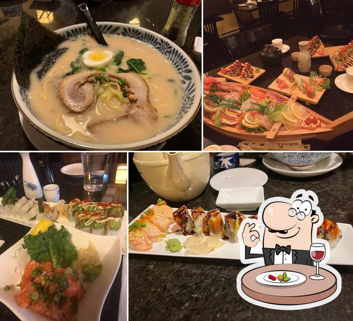 Golden Sakura in Whitehorse - Restaurant menu and reviews